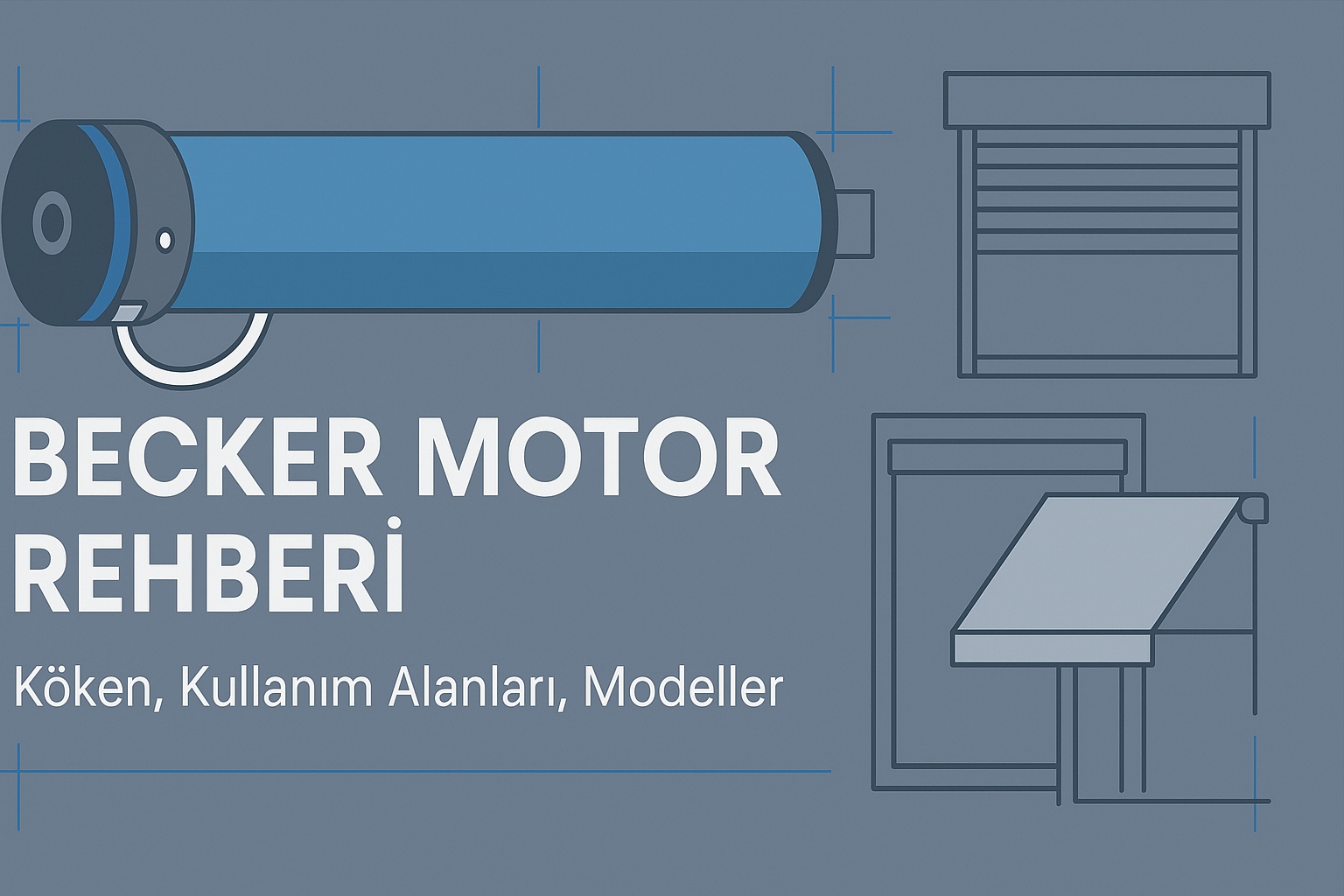 Becker Motor: Alman Tüp Motor Rehberi